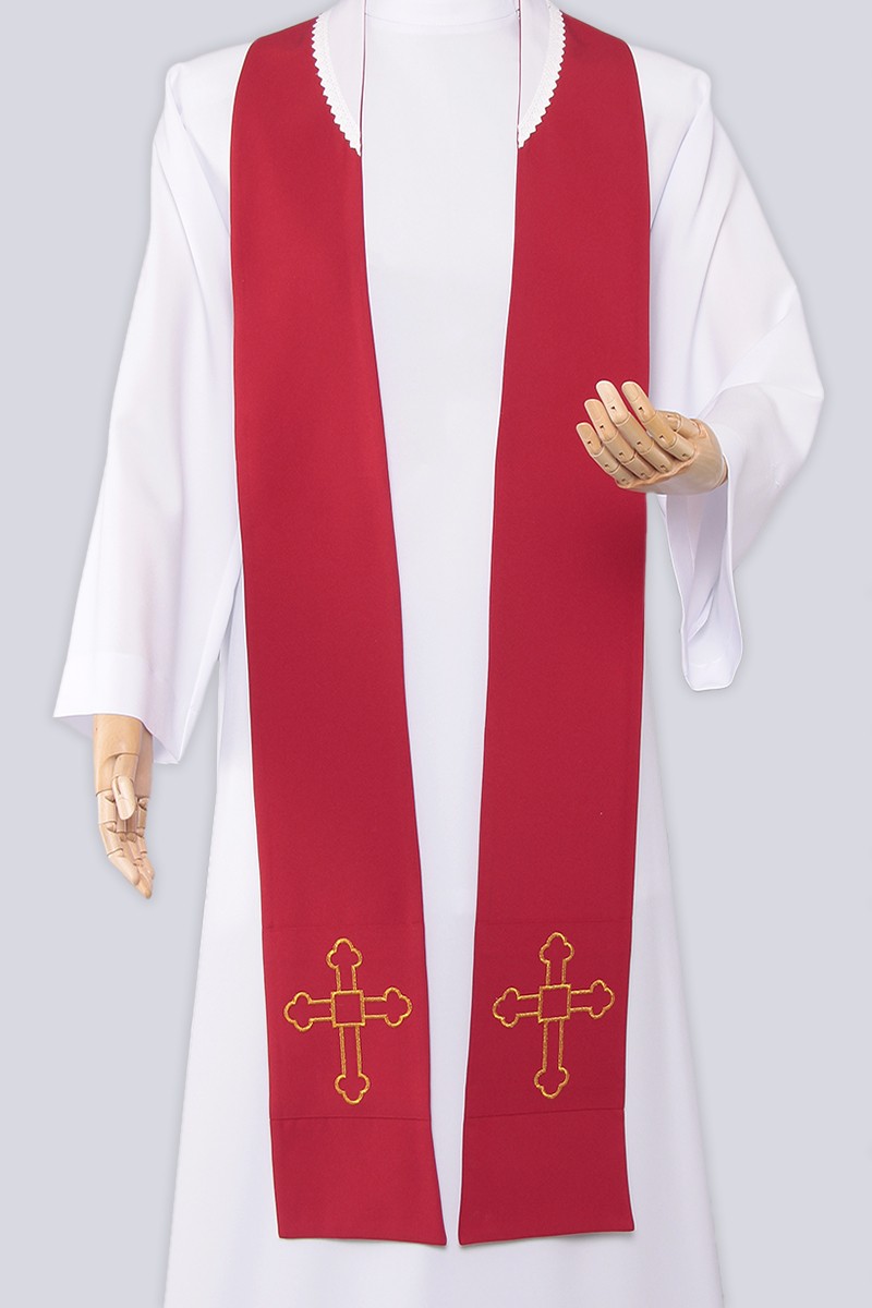 Les chasubles - vetementsliturgiques.fr